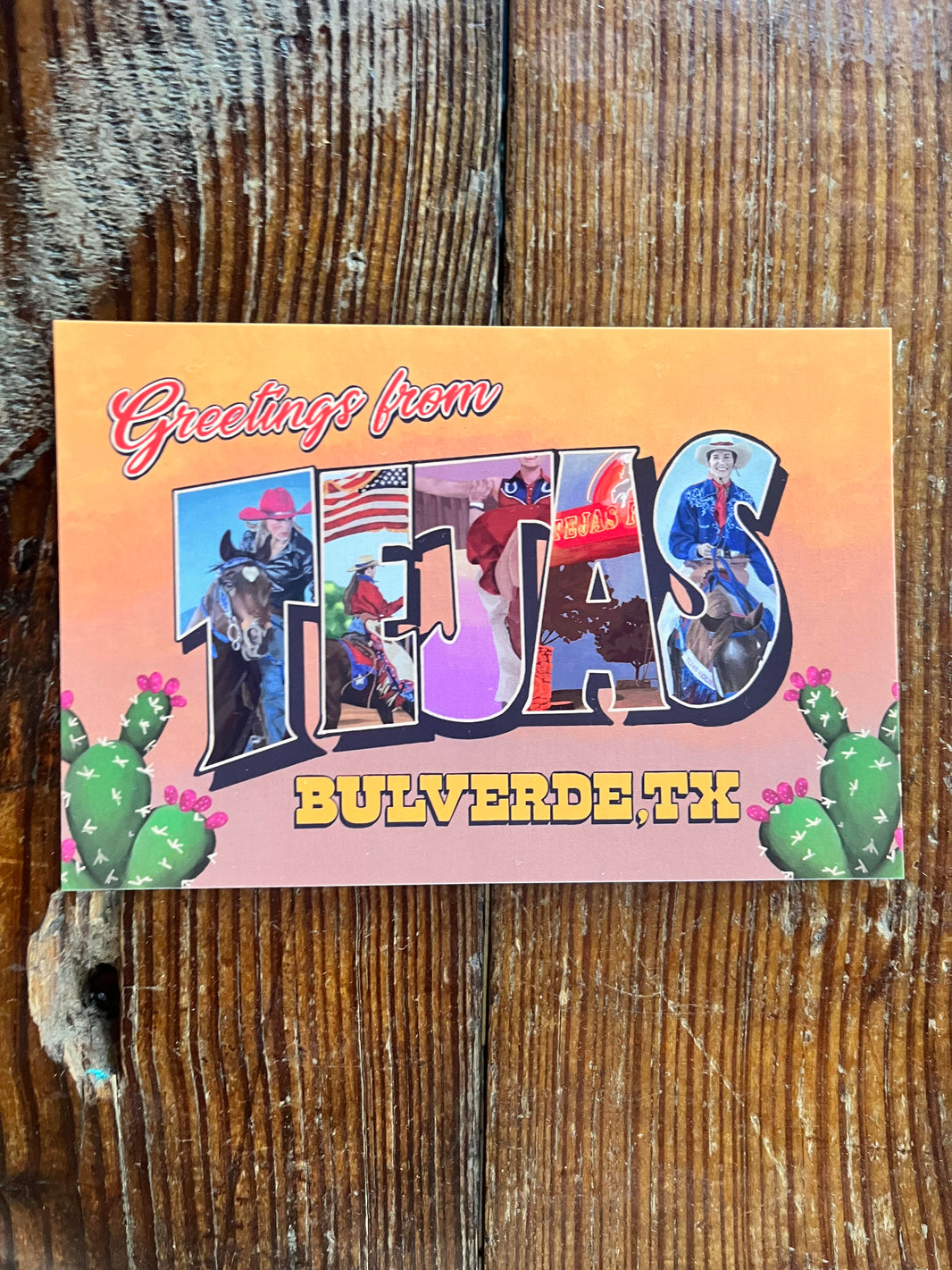 Accessories – Tejas Rodeo Company