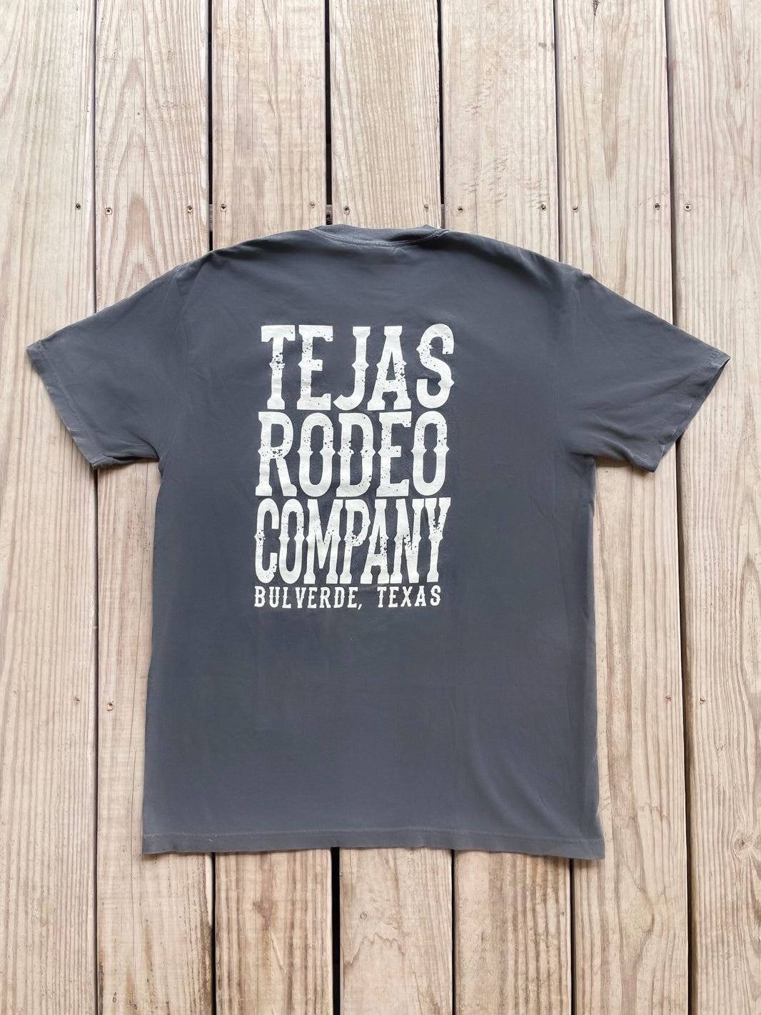 Tejas Rodeo Company