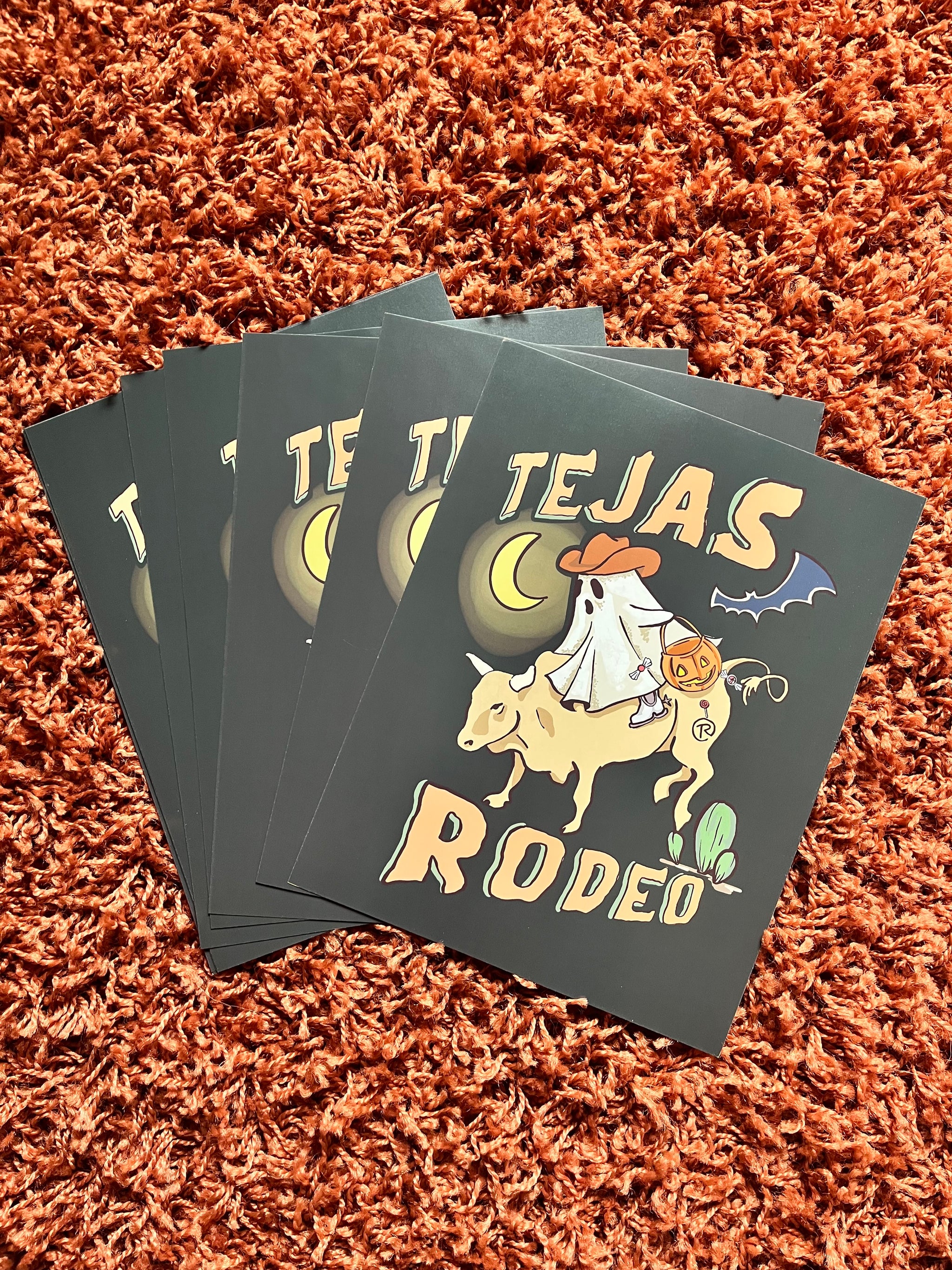 Tejas Rodeo Company