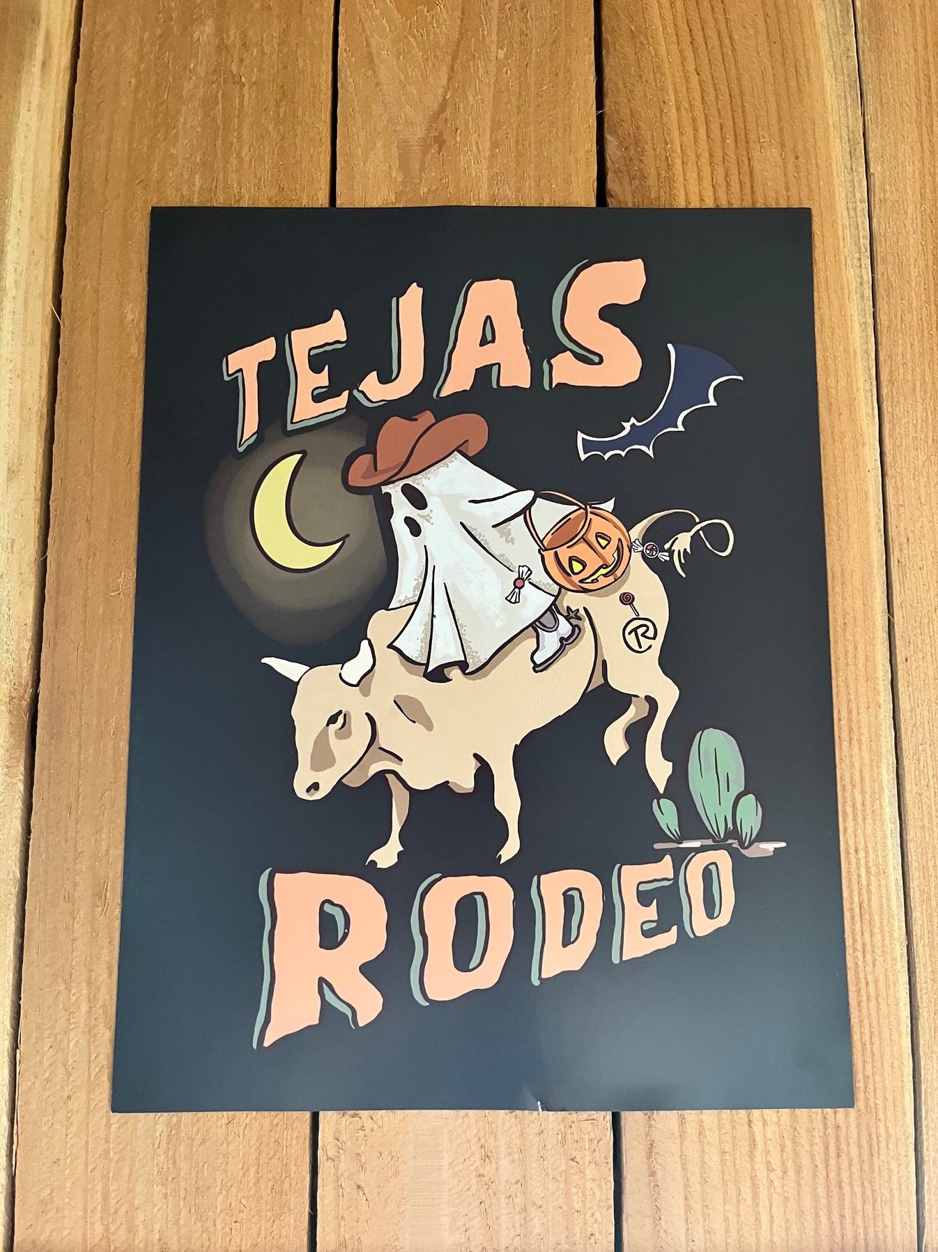 Tejas Rodeo Company